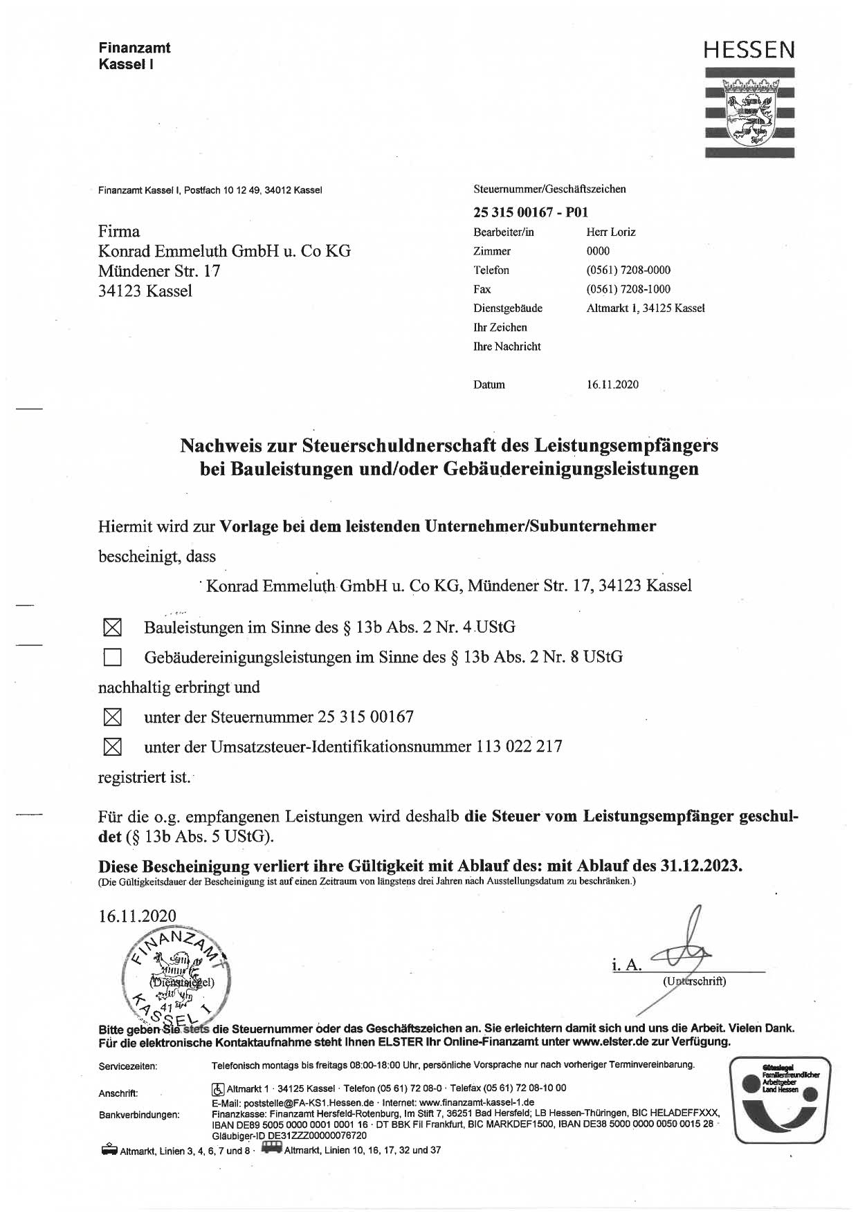 Legitimationsbescheinigung: legitimationsnachweis formular – PBFF