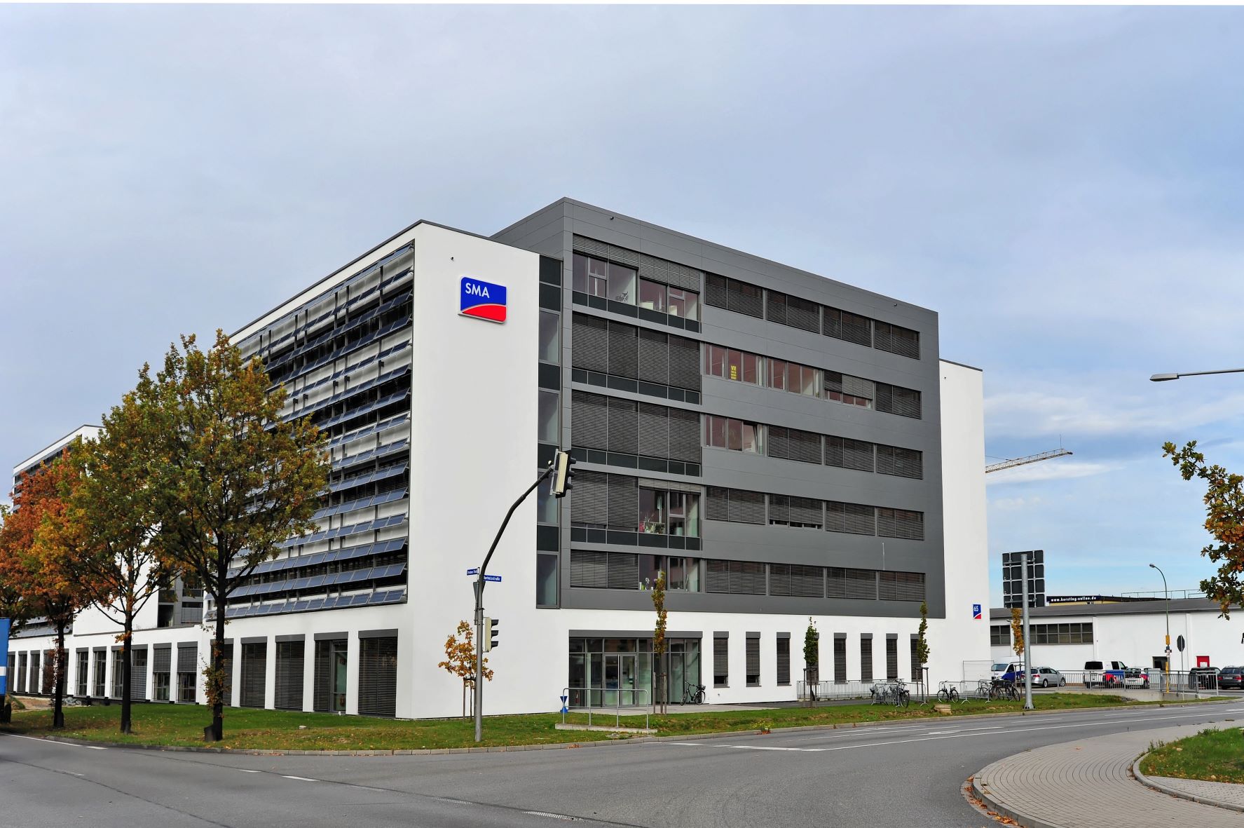 SMA 65 - Neubau 7-geschossiges Bürogebäude | Emmeluth-Gruppe